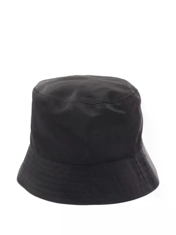 Prada 2020 Logo Bucket Hat