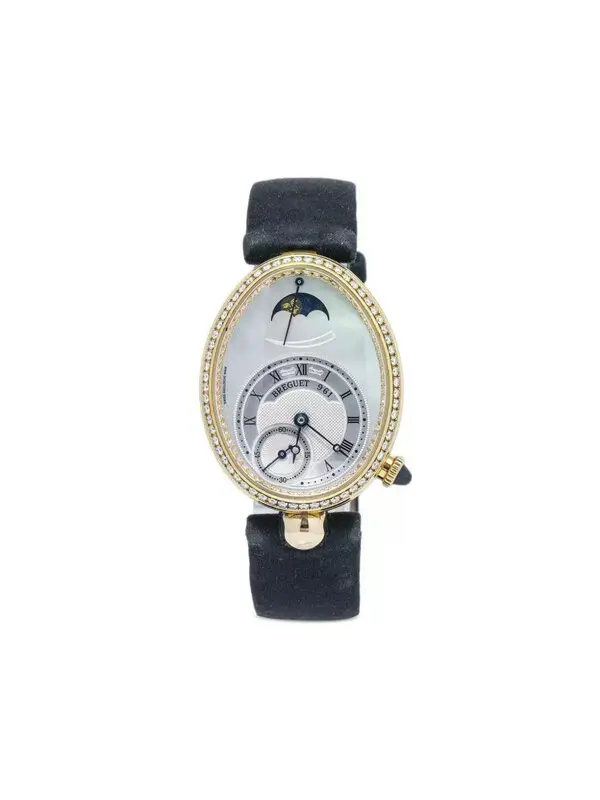 BREGUET Reine De Naples Timepiece - White