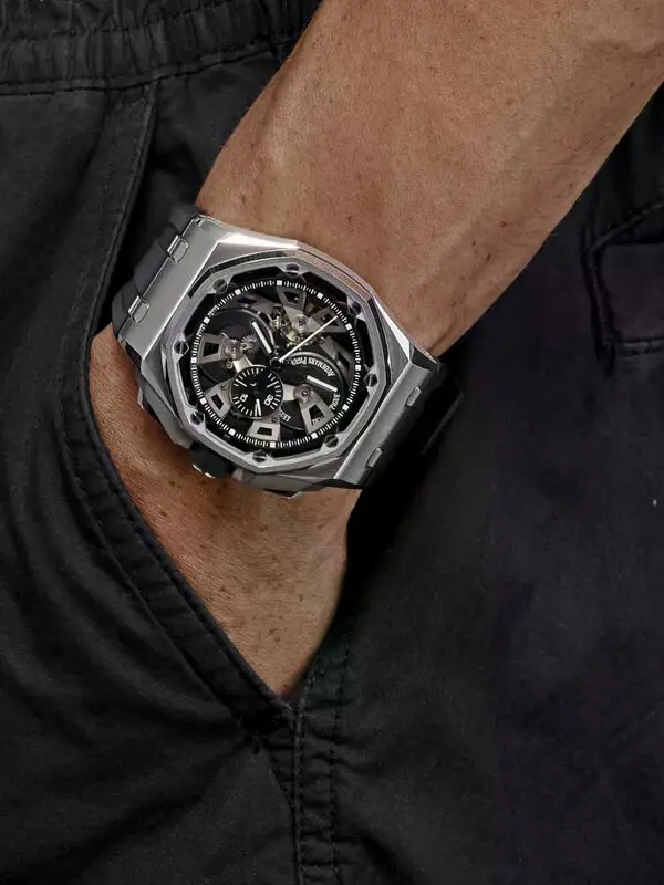 AUDEMARS PIGUET Unworn Royal Oak Offshore 45mm Limited Edition Watch