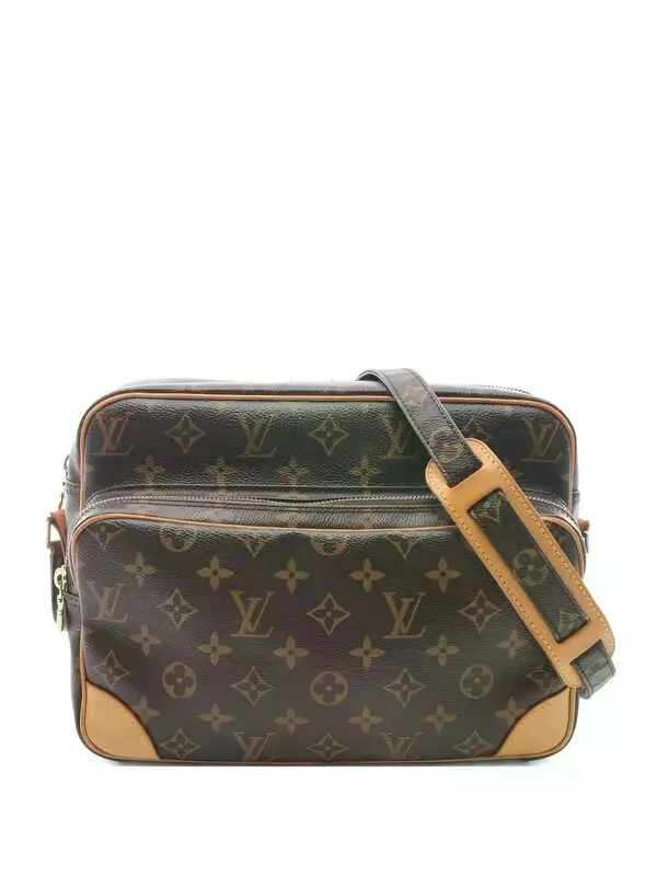 LOUIS VUITTON Monogram Shoulder Bag
