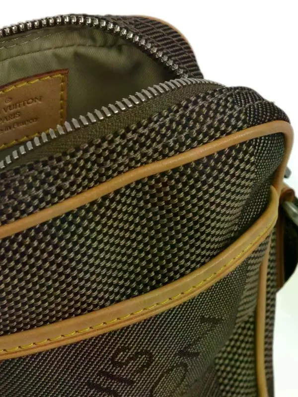 LOUIS VUITTON Mini Citadin Shoulder Bag