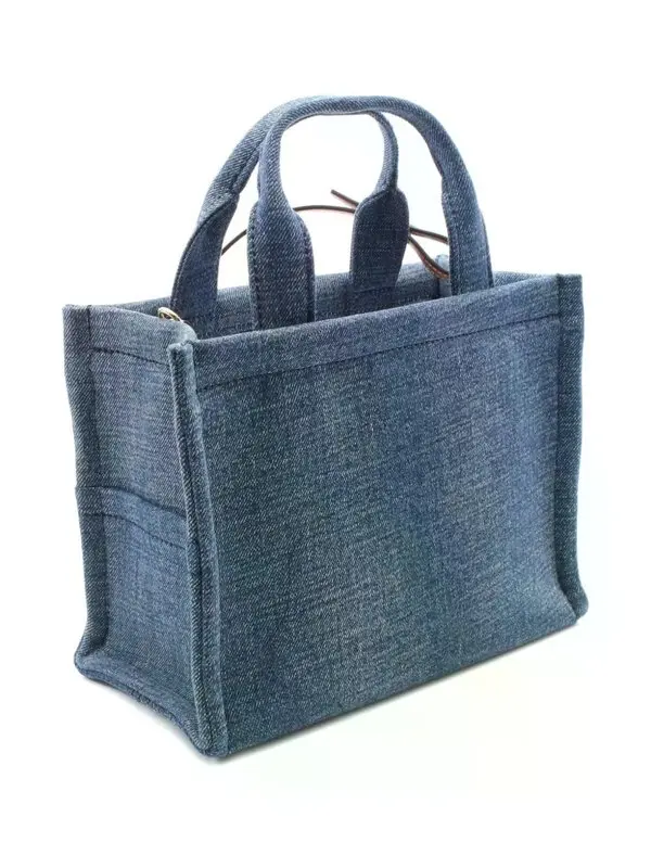 Celine 2020s Small Denim Tote Bag