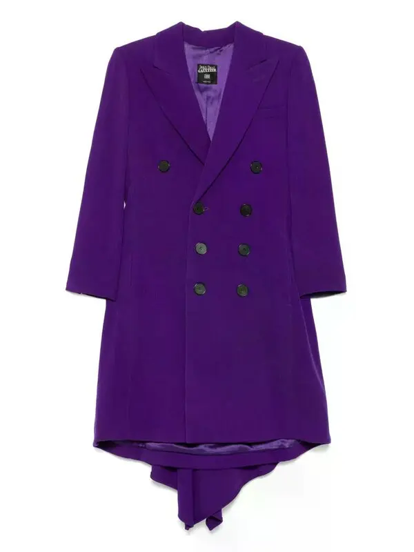 JEAN PAUL GAULTIER 2000s Wool Coat