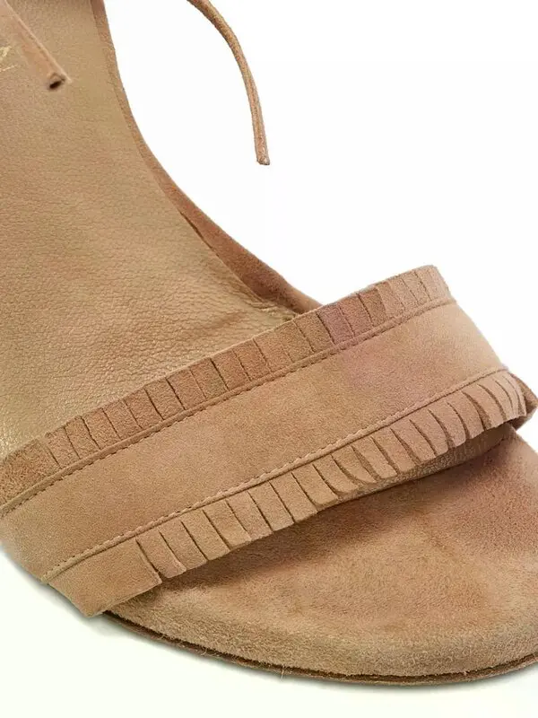 STUART WEITZMAN 110mm Lace-up Sandals