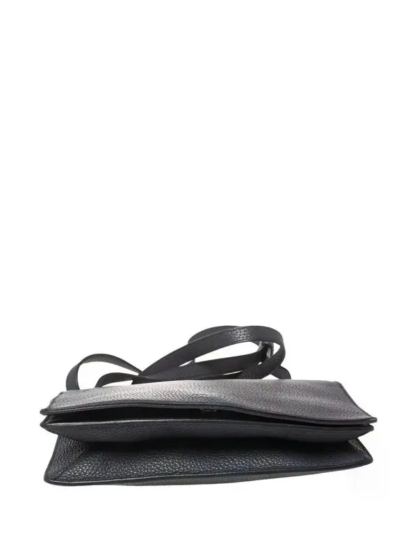 AIGNER Leather Crossbody Bag