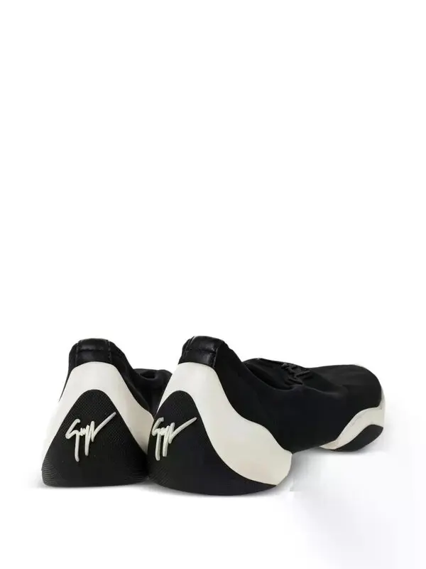 GIUSEPPE ZANOTTI Light Jump Slip-on Trainers