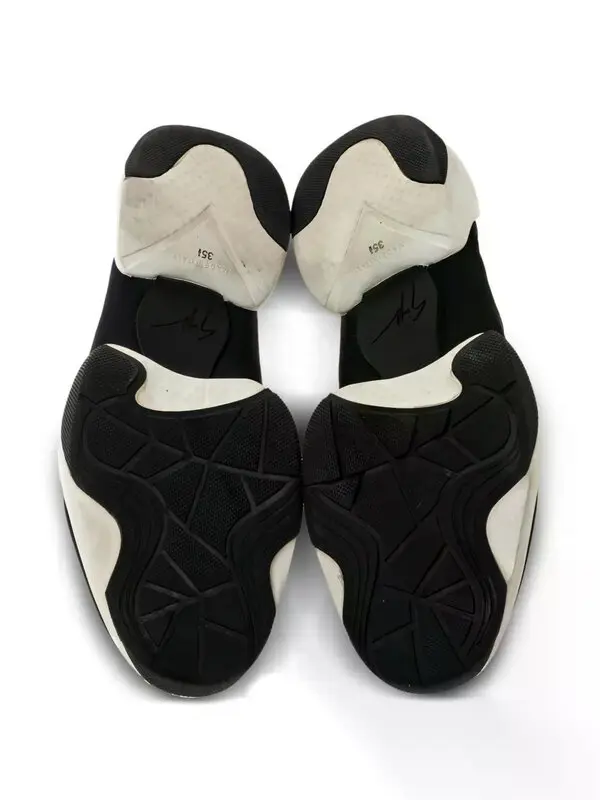 GIUSEPPE ZANOTTI Light Jump Slip-on Trainers