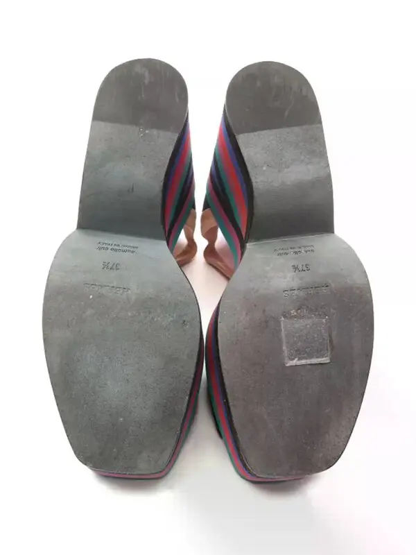Hermès 120mm Early Sandals
