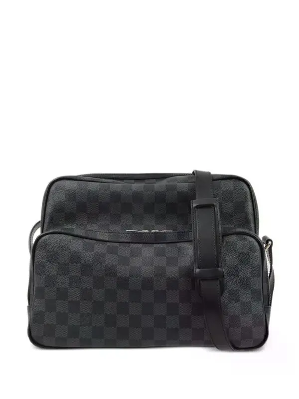 LOUIS VUITTON 2008 Léoh Shoulder Bag