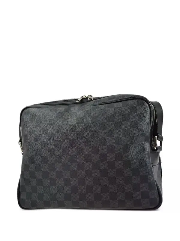 LOUIS VUITTON 2008 Léoh Shoulder Bag