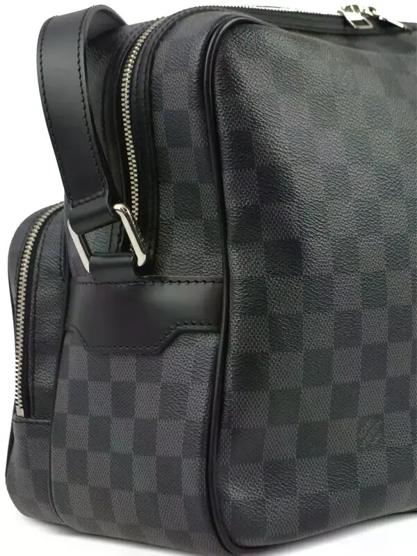 LOUIS VUITTON 2008 Léoh Shoulder Bag