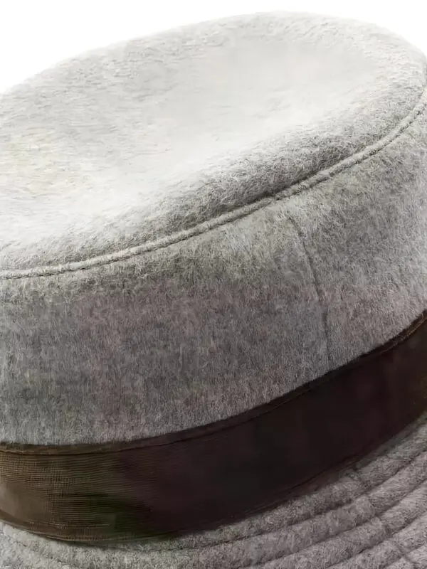 Hermès 2000s Felted Hat
