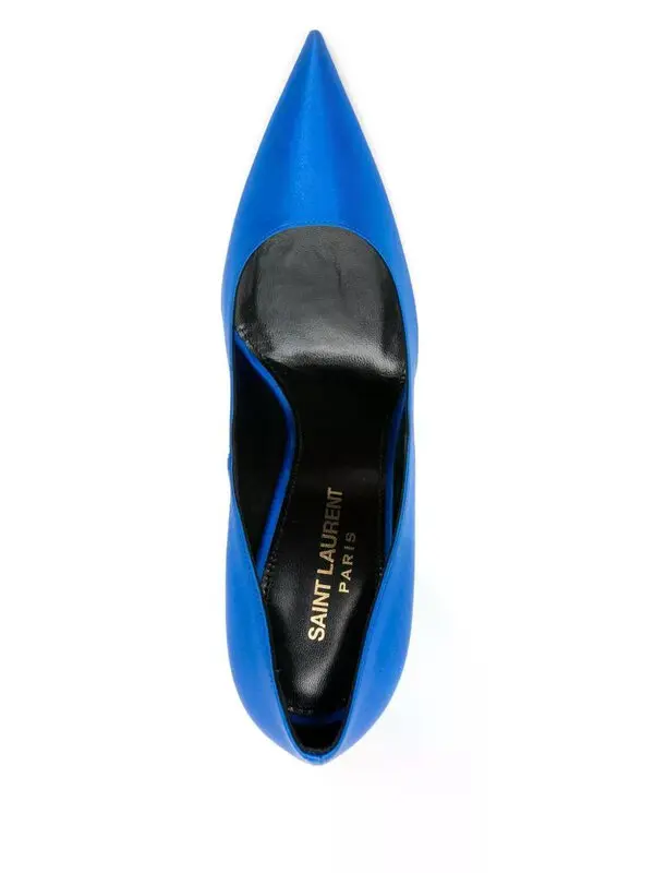Saint Laurent 110mm Marilyn Pumps