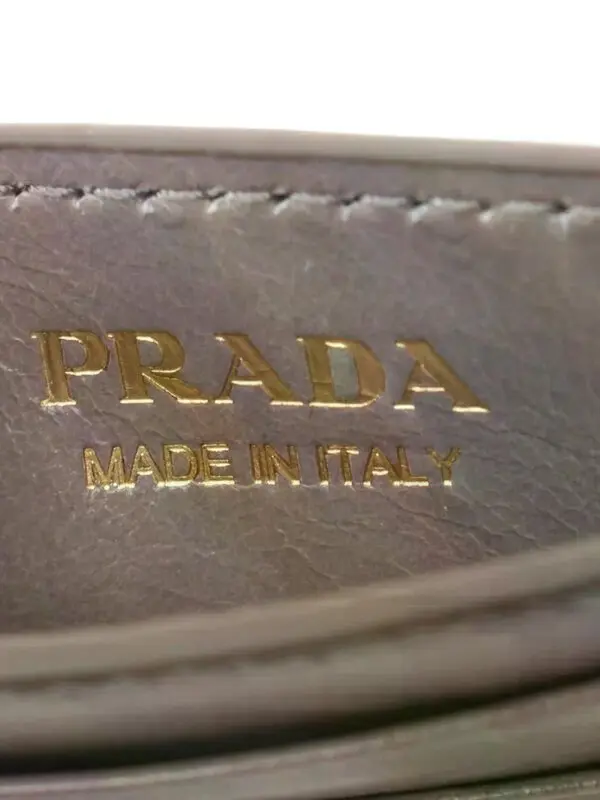 Prada 2020 Lux Cardholder