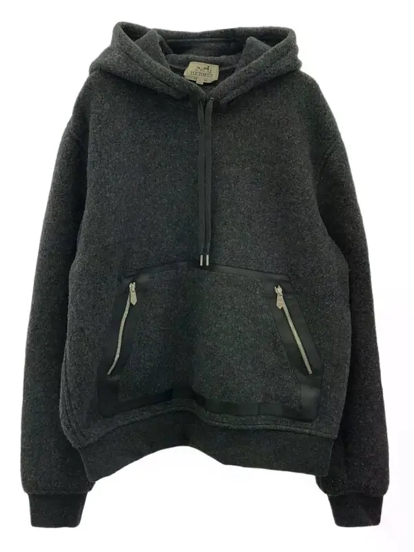 Hermès 2010s Cashmere Parker Hoodie
