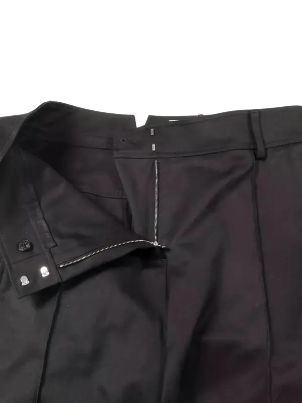 Hermès 2020s Cropped Trousers