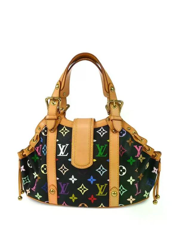 LOUIS VUITTON Theda Pm Handbag