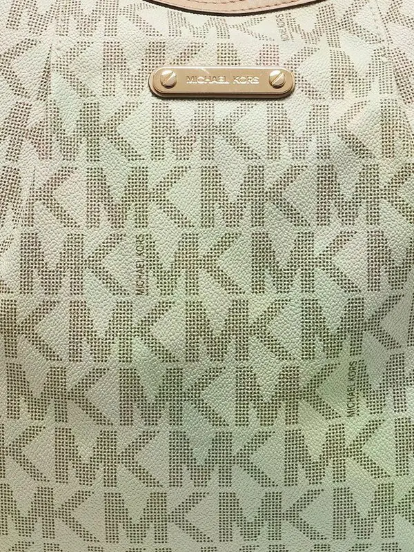 Michael Kors Logo-print Shoulder Bag