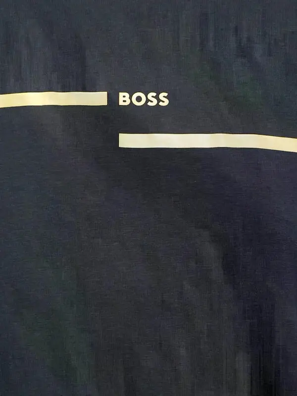 BOSS Pre-owned Logo-detail T-shirt