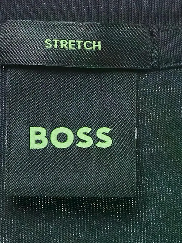 BOSS Pre-owned Logo-detail T-shirt