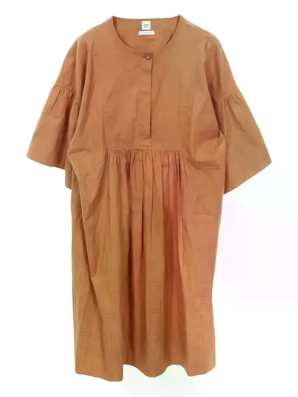 Hermès 2000s Cotton Short Dress
