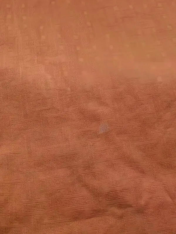 Hermès 2000s Cotton Short Dress