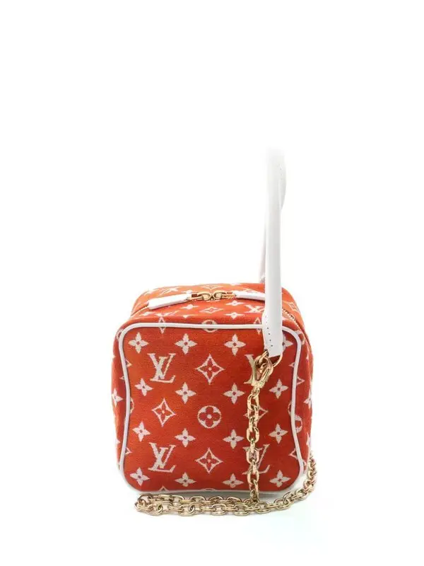 LOUIS VUITTON Match Square Tote Bag