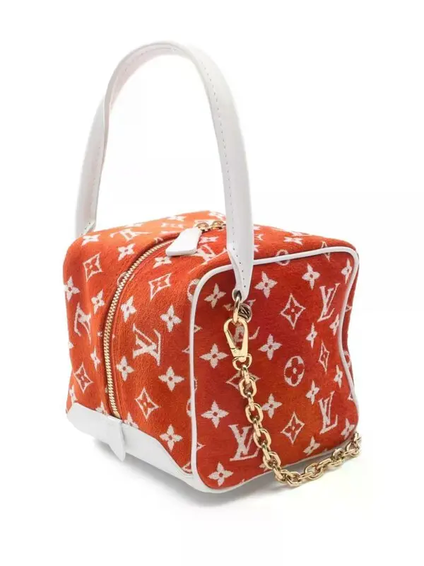 LOUIS VUITTON Match Square Tote Bag