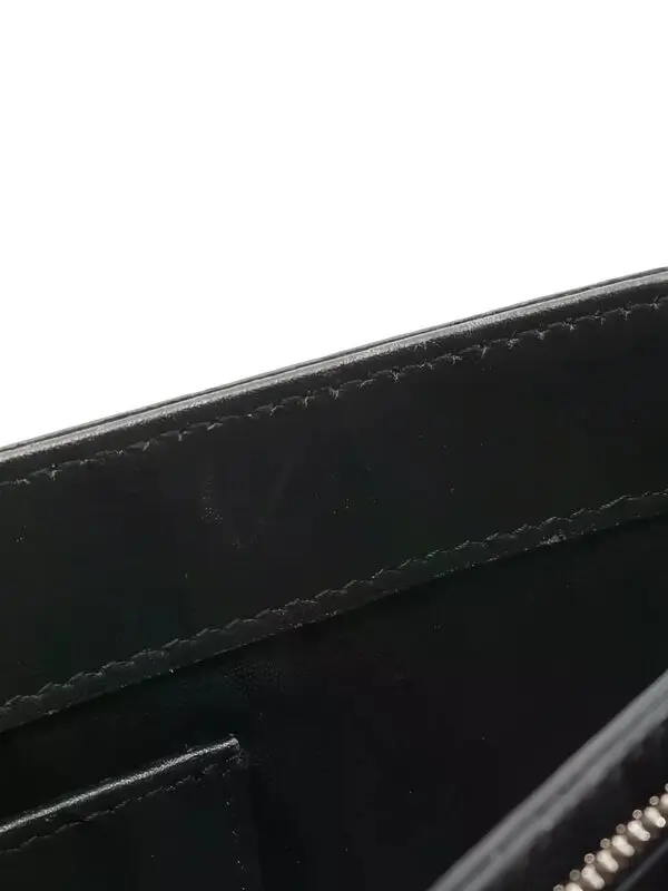Balenciaga 2000s Logo Shoulder Bag