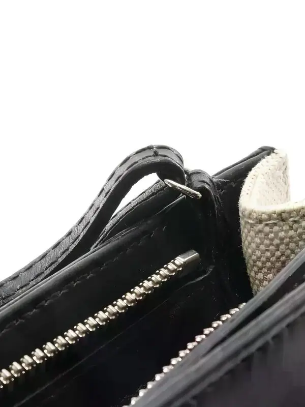 Balenciaga 2000s Logo Shoulder Bag