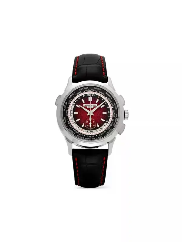 Patek Philippe Complications 'singapore Edition' 40mm - Red