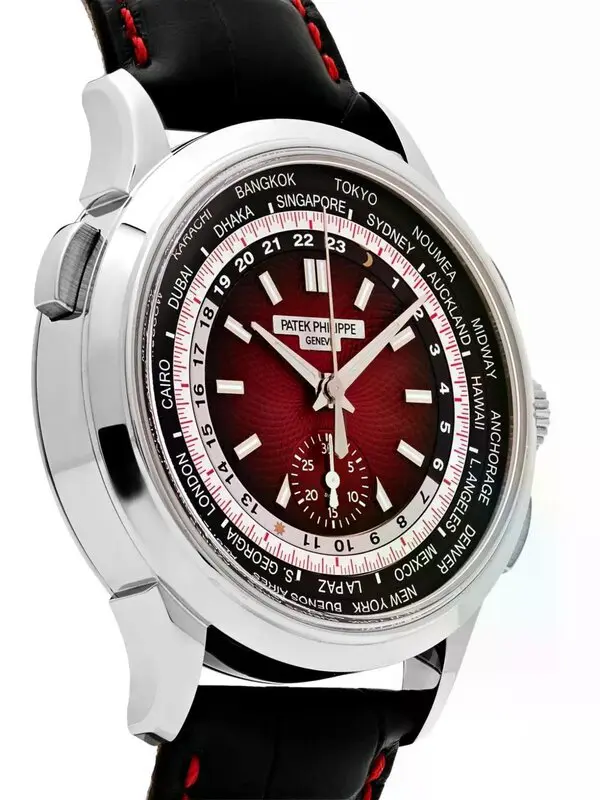 Patek Philippe Complications 'singapore Edition' 40mm