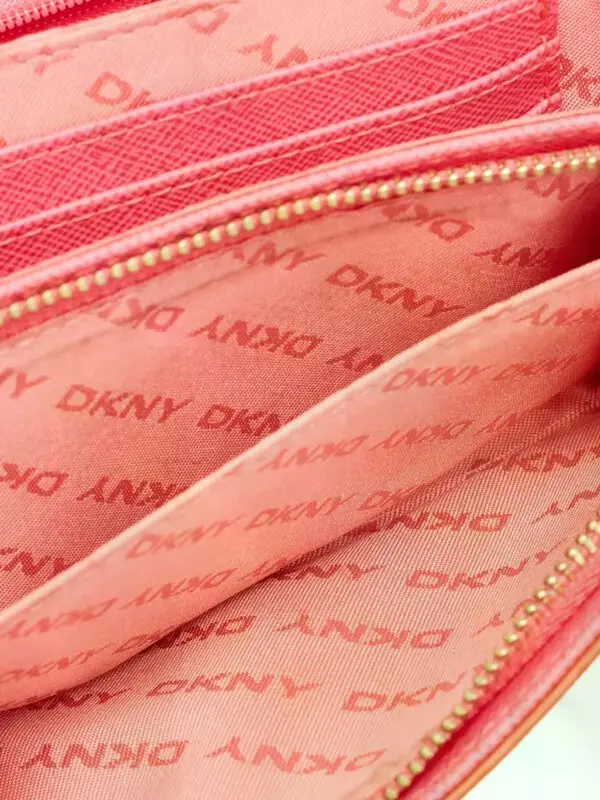 Dkny Leather Wallet
