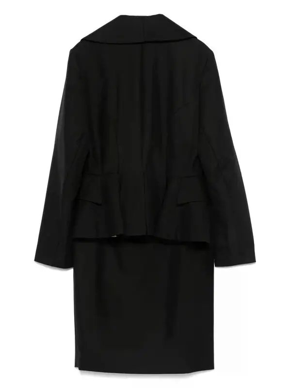 VIVIENNE WESTWOOD 1990s Single-breasted Suit