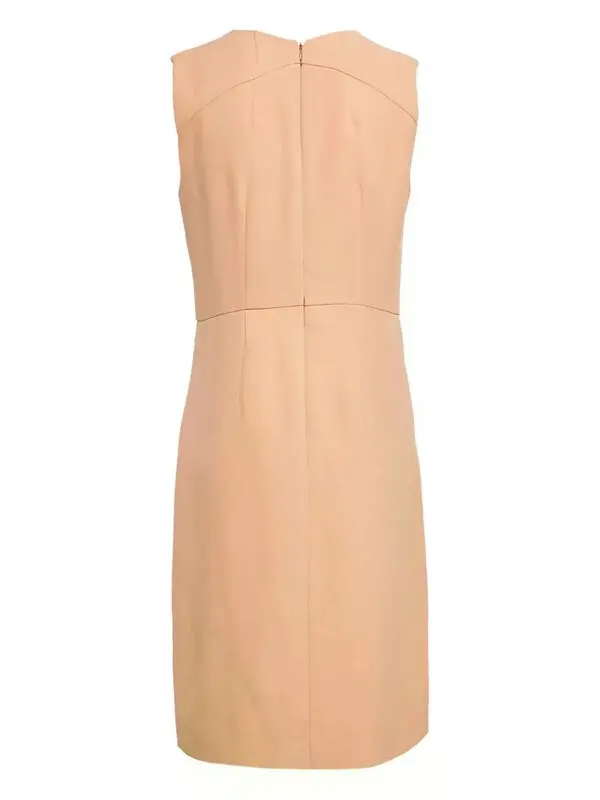 Marni Pleated Midi Dress