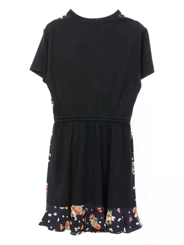 LOUIS VUITTON Monogram Floral One-piece