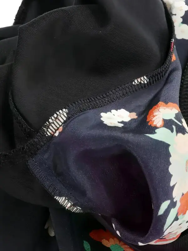 LOUIS VUITTON Monogram Floral One-piece