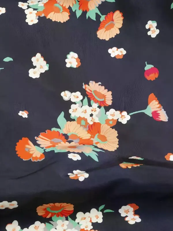 LOUIS VUITTON Monogram Floral One-piece