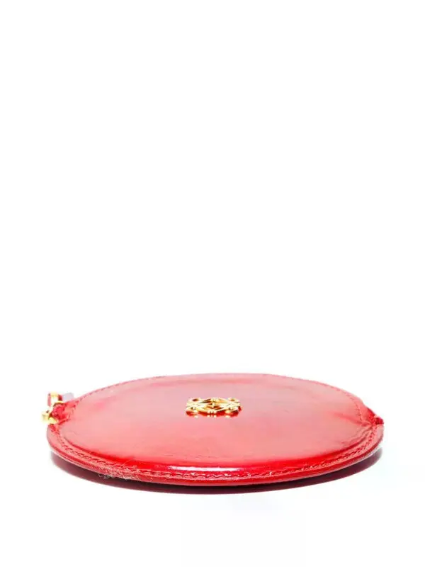 Loewe 1990s Mini Logo Coin Purse