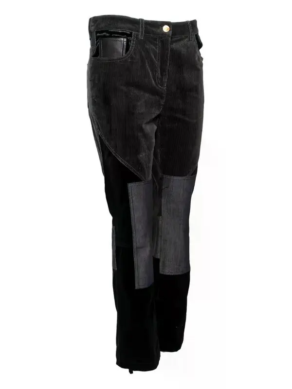 Roberto Cavalli Cotton Corduroy Trousers