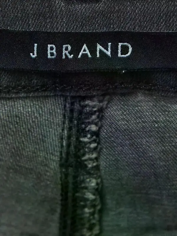 J Brand High-rise Jeans