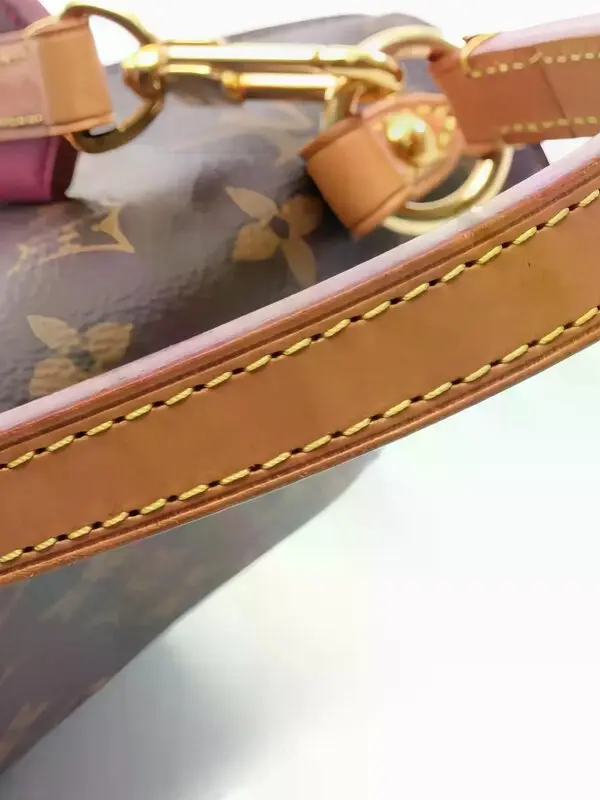 LOUIS VUITTON 2018 Monogram Cluny Bb Tote Bag