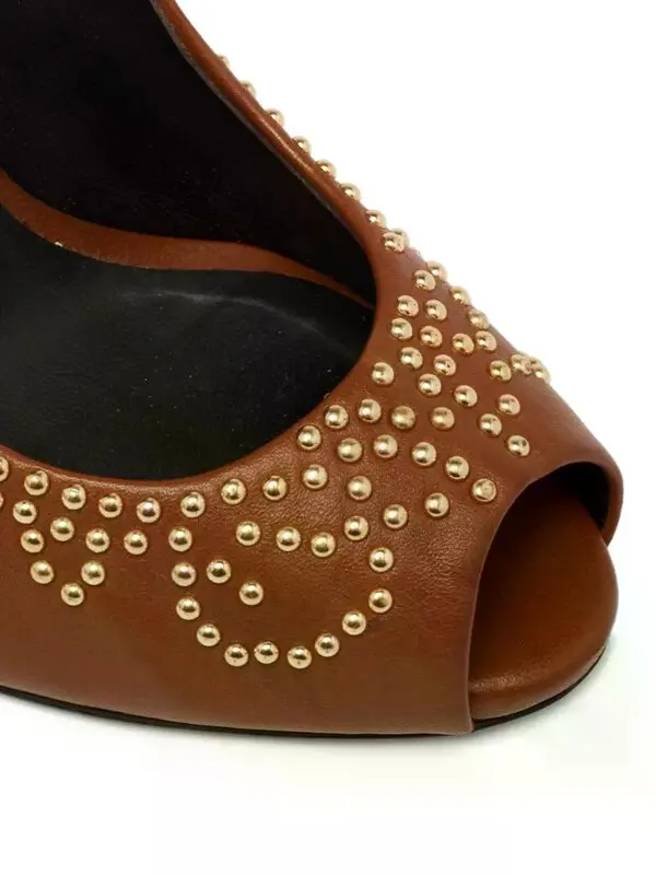 GIUSEPPE ZANOTTI 115mm Embellished Pumps
