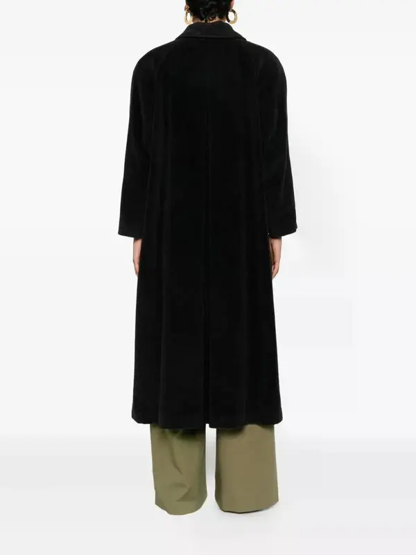 A.N.G.E.L.O. VINTAGE CULT 1980s Buttoned Wool Coat