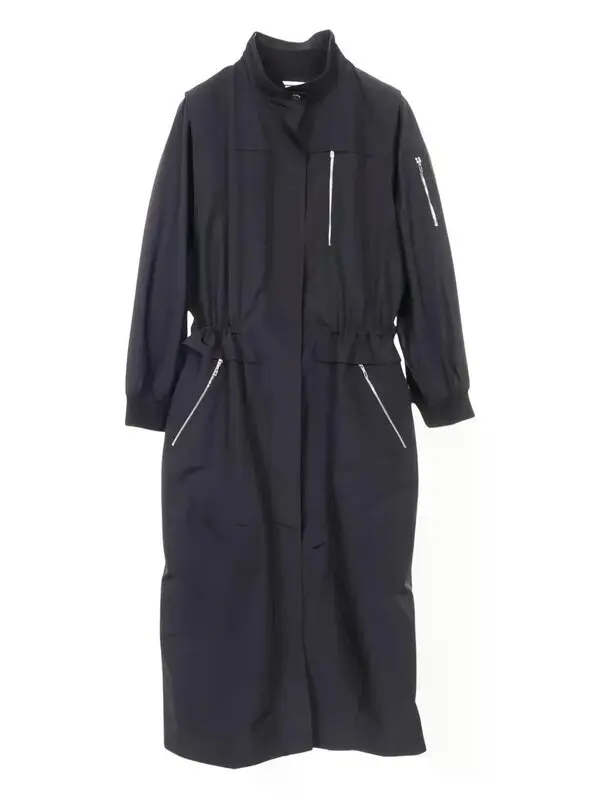 Hermès 2010s Zip-fastening Coat