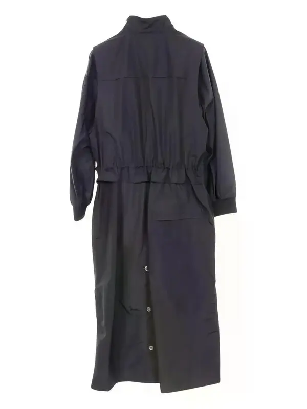Hermès 2010s Zip-fastening Coat