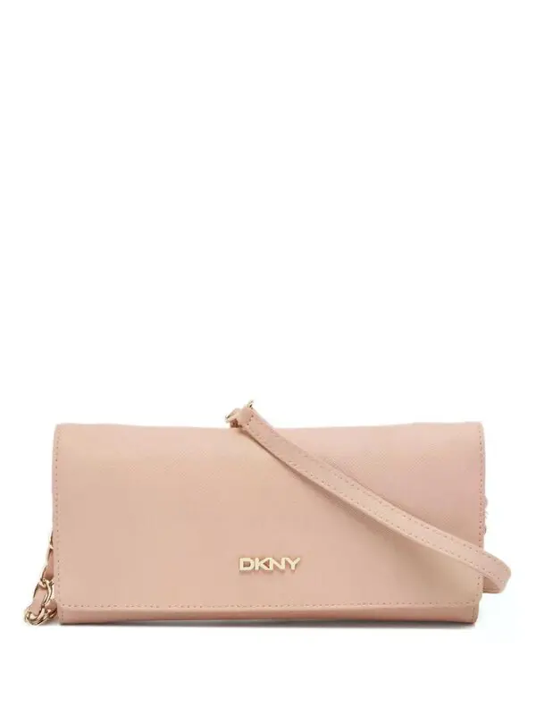 Dkny Leather Clutch