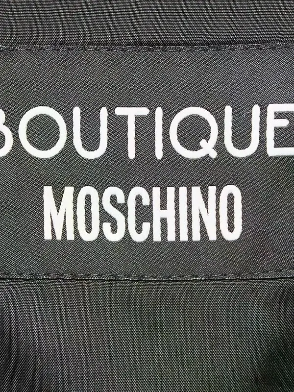 Moschino Floral Lace Top