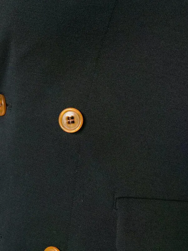 Comme Des Garçons Twisted Double-breasted Jacket