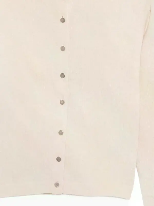 Hermès Cashmere Cardigan